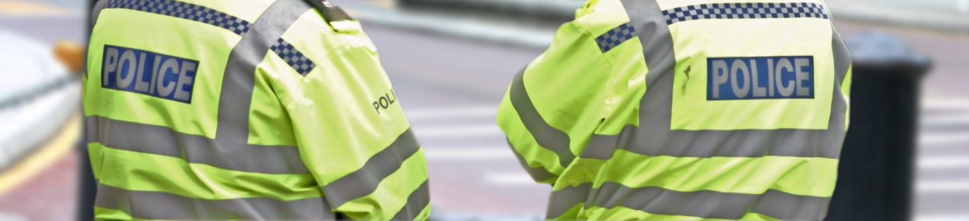 The Chief’s Brief with Ian Dyson QPM: Policing both the real world and ...