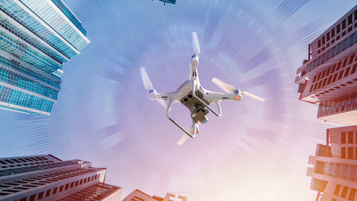 The evolution of drone warfare: Past, present and possible near future ...