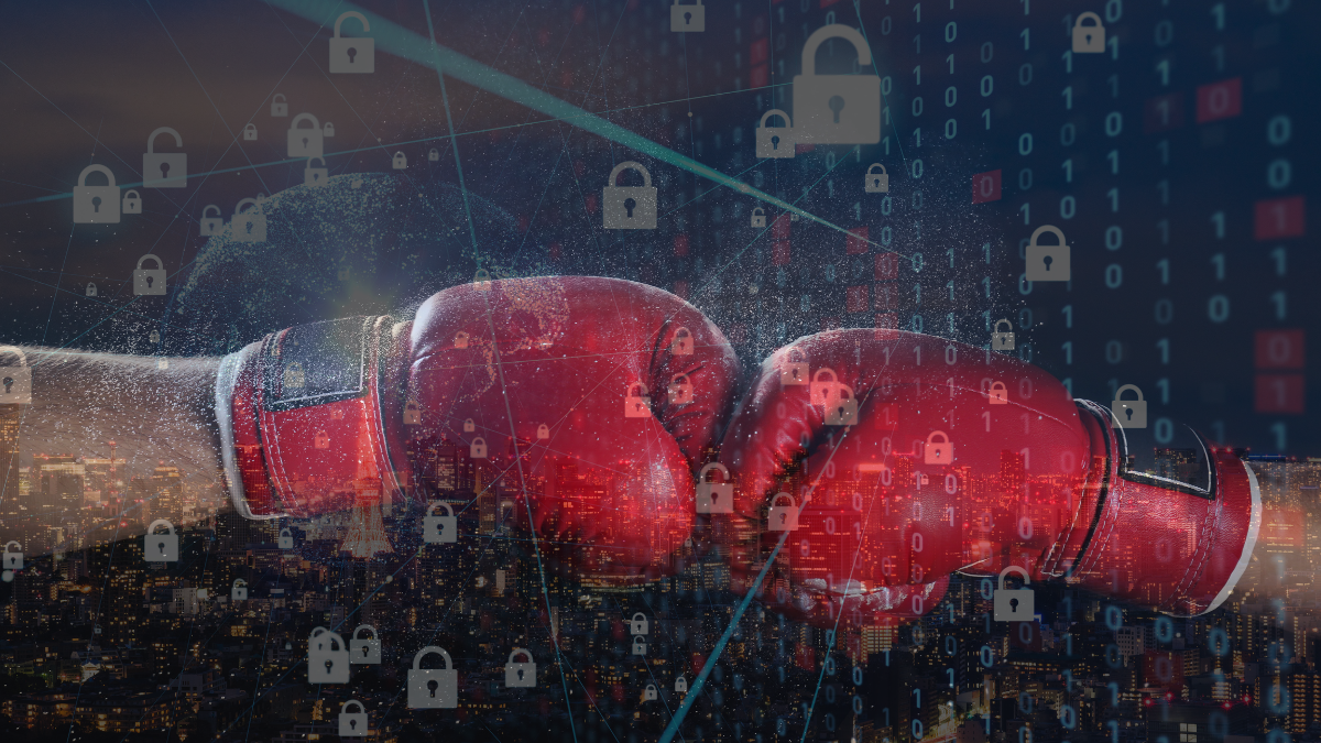 Rising up to the challenge of a rival: What can security learn from ...